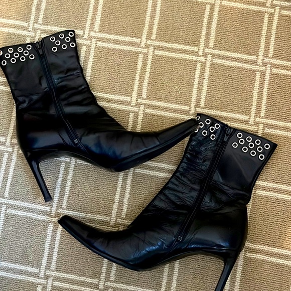 bebe | Shoes | Sexy Nail Boots | Poshmark
